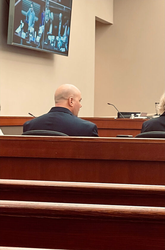 Ricke trial heads to final arguments | News, Sports, Jobs - Messenger News